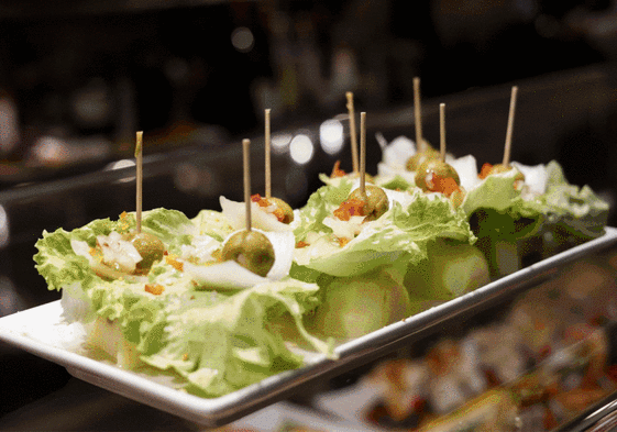 Cinco barras bilbaínas donde cantan los grillos | El Correo