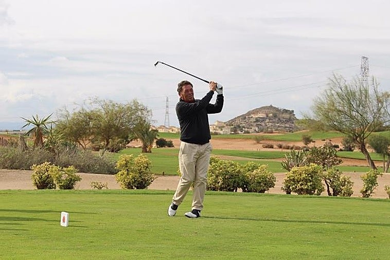 Muere Juan Carlos Piñero, ex golfista español, a los 59 años | El Correo