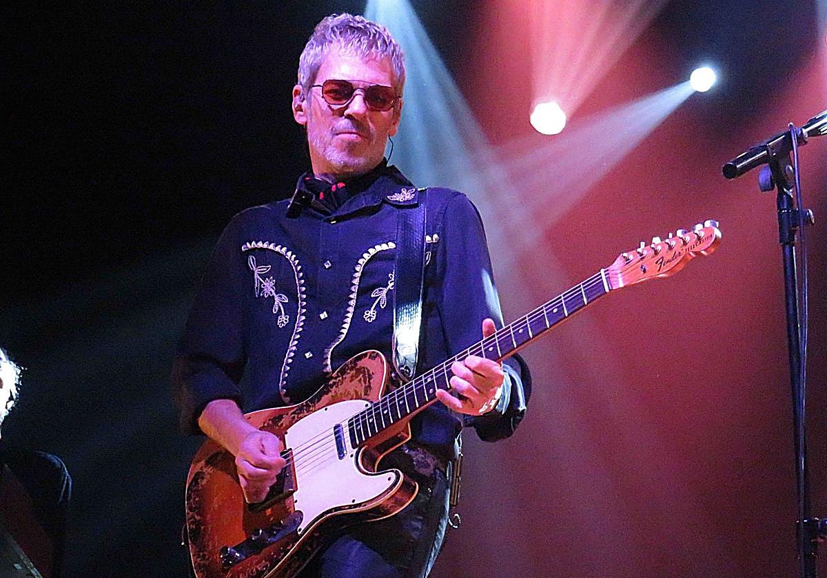 El último concierto y la primera vez de Ariel Rot | El Correo