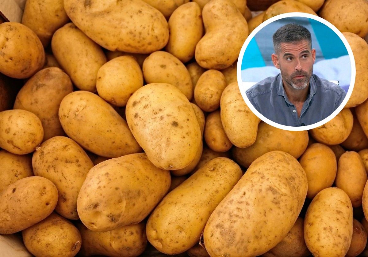 Un nutricionista cuenta el truco para saber si una patata se ha puesto ...
