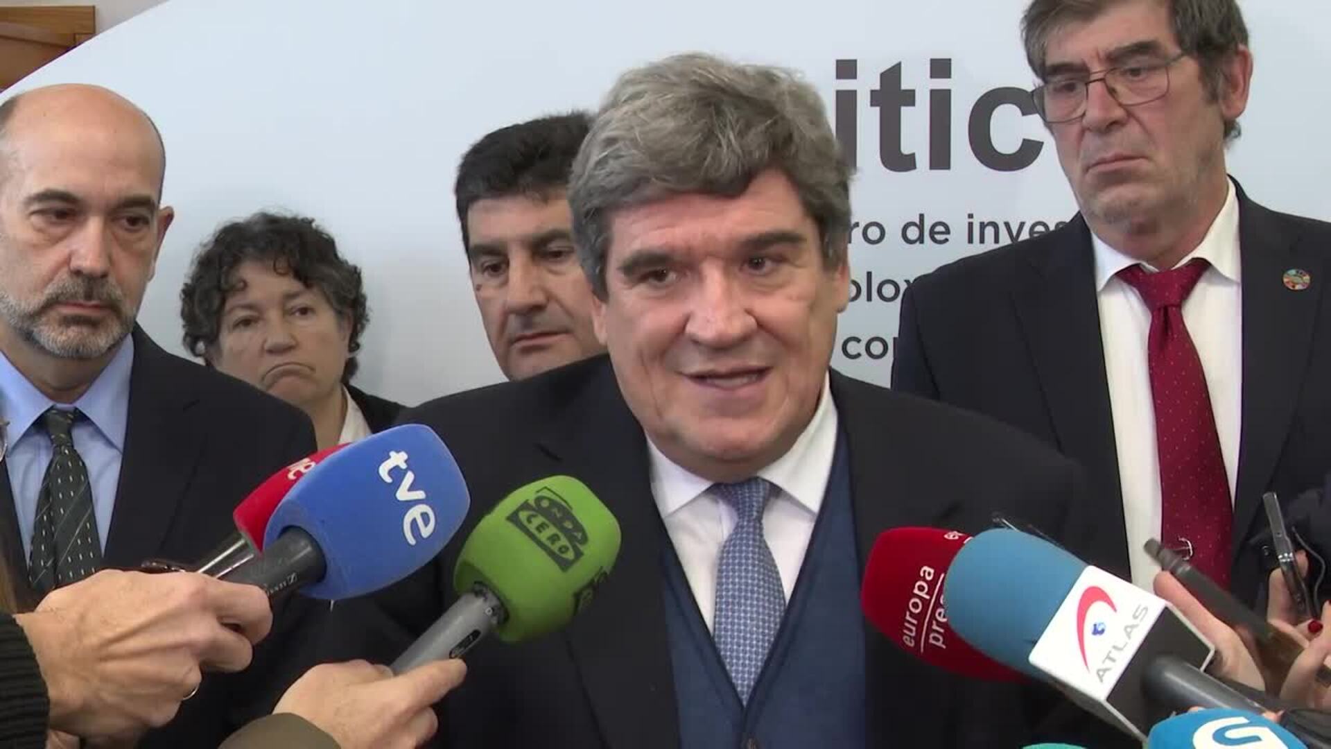 Escrivá apela al papel de la Aesia como centro "difusor de las ...