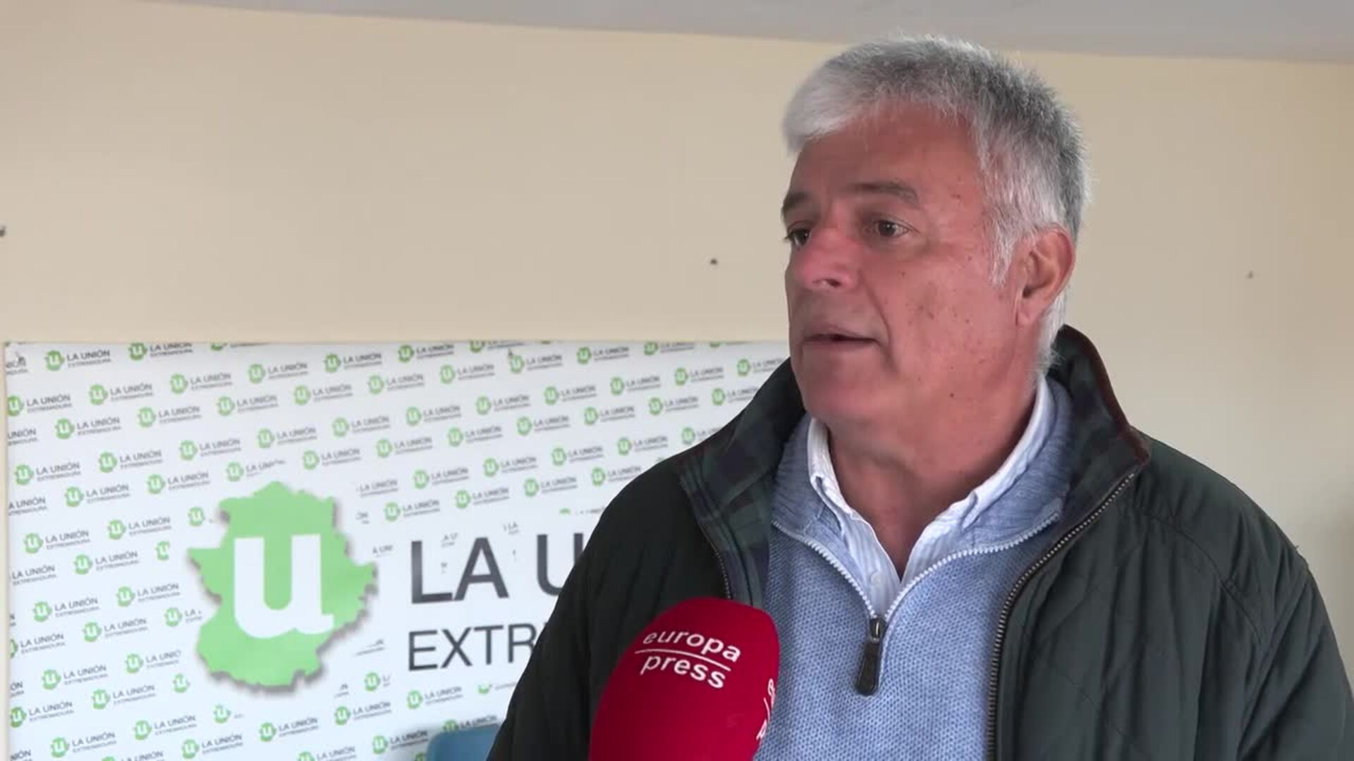 Luis Cortés: "Se están arruinando mil agricultores debido a una zona ...