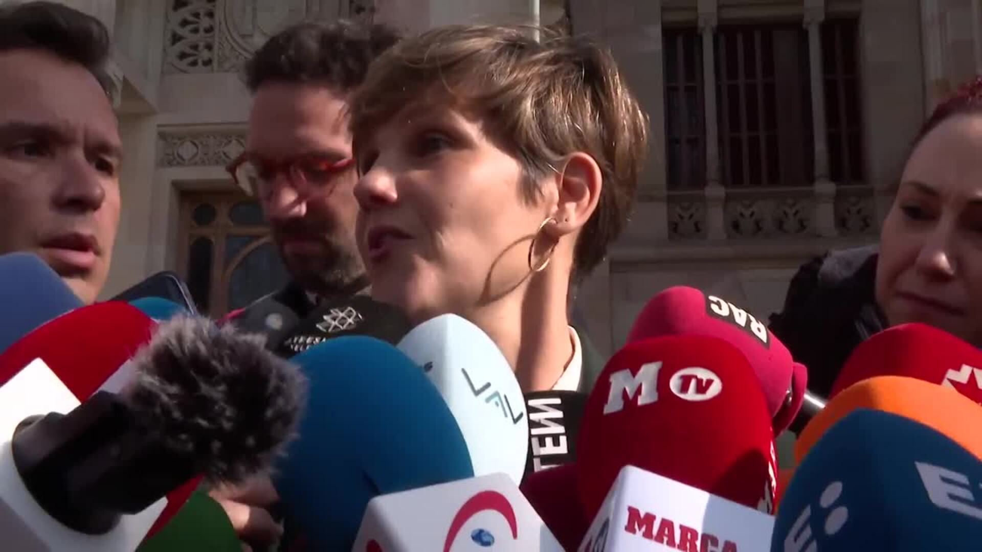 Inés Guardiola: "Vamos a recurrir la sentencia, sigo creyendo en la ...