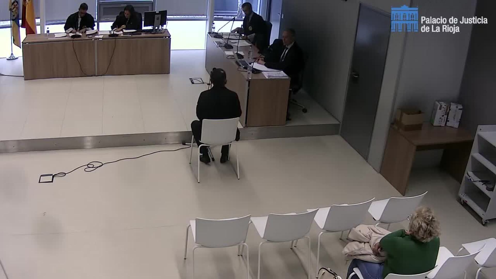 El acusado por envenenar a un anciano asegura que El acusado por envenenar a un anciano asegura que