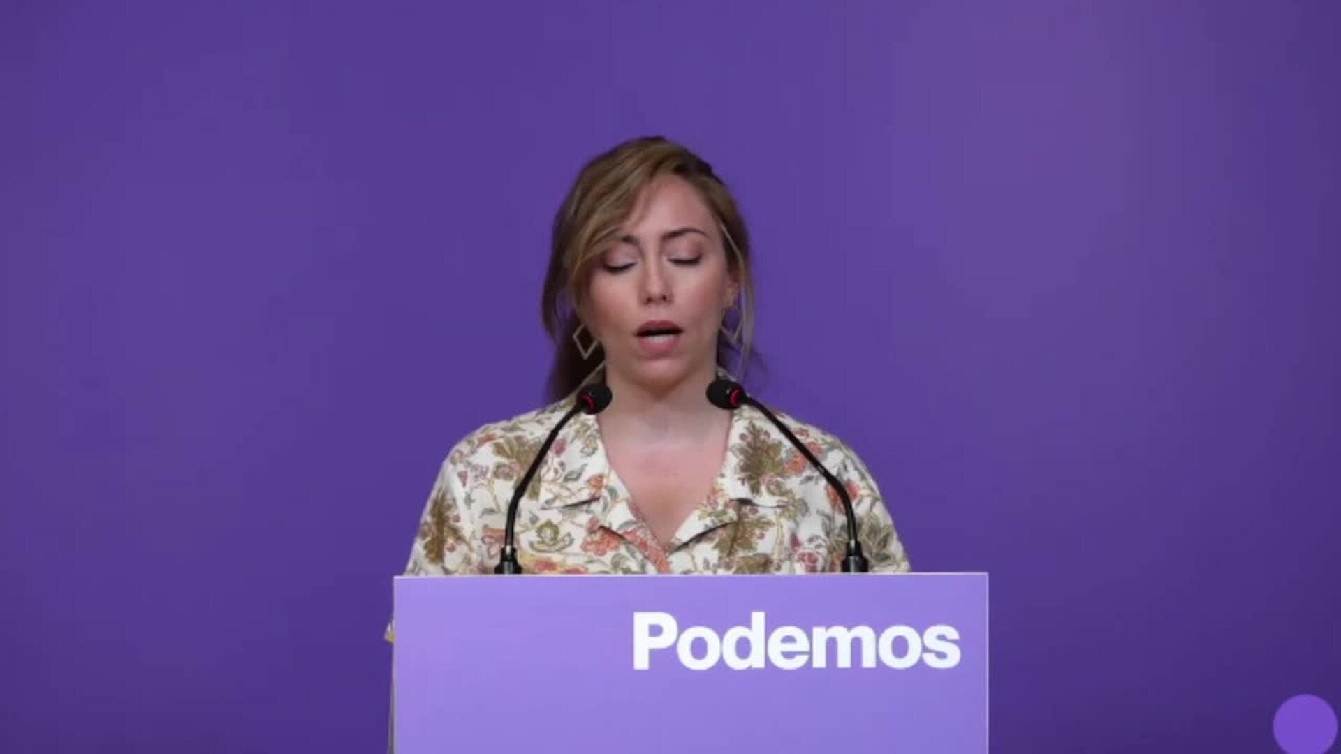 Podemos acusa al PSOE de ser "cómplice del lawfare" si consuma su pacto ...
