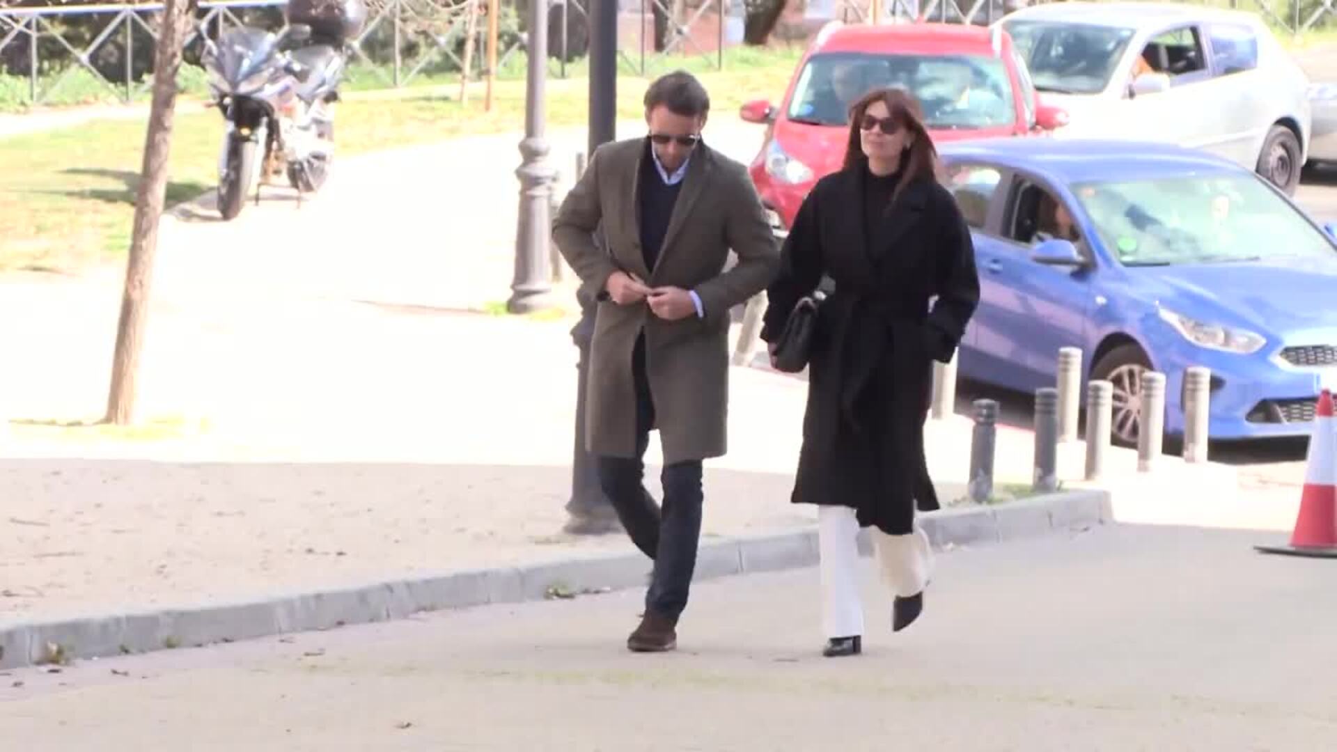 Escassi se refugia del escándalo en Laura Londoño, dos citas en tres ... Escassi se refugia del escándalo en Laura Londoño, dos citas en tres ...