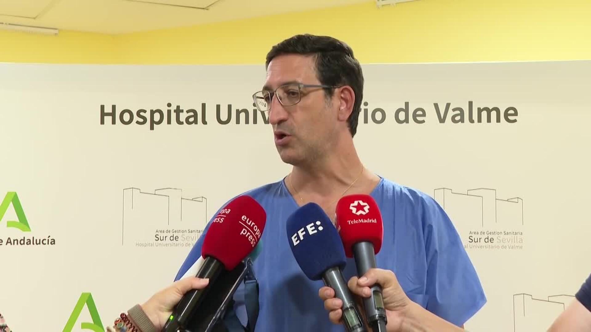 Hospital de Valme en Sevilla, pionero en implantes de venas a pacientes ...