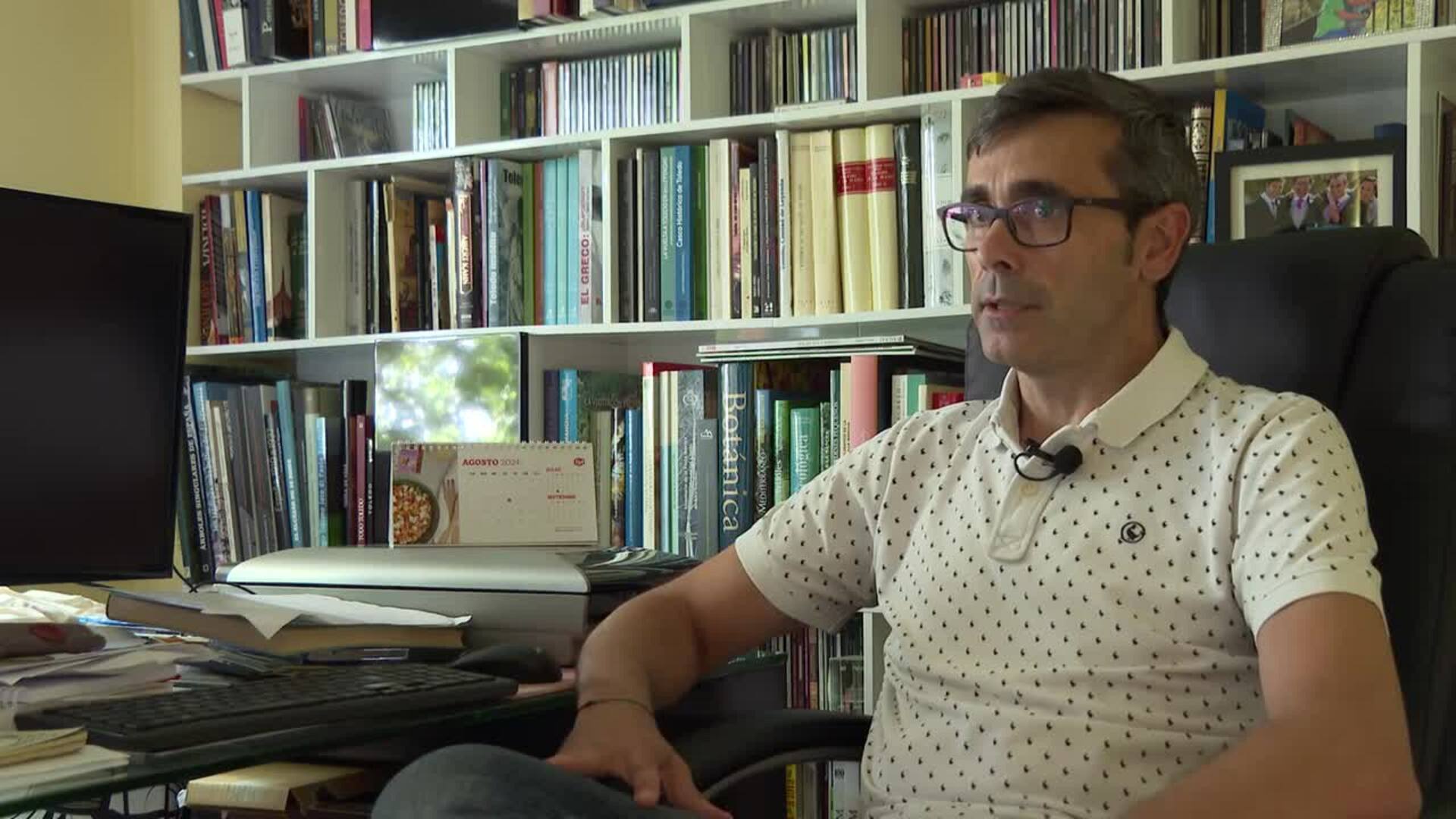 Toledo Olvidado Suma 16 Años Con 50 000 Fotos Históricas Divulgadas