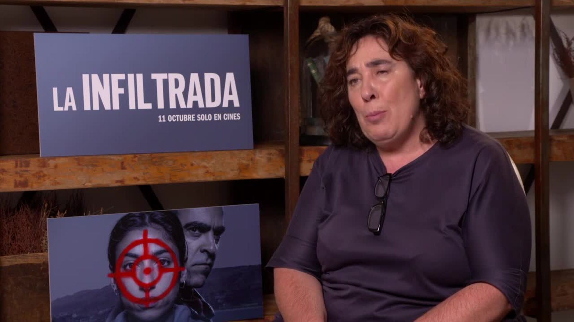 Arantxa Echevarría ('La infiltrada'): "No resurgirá ETA porque la sociedad vasca ha cambiado ...