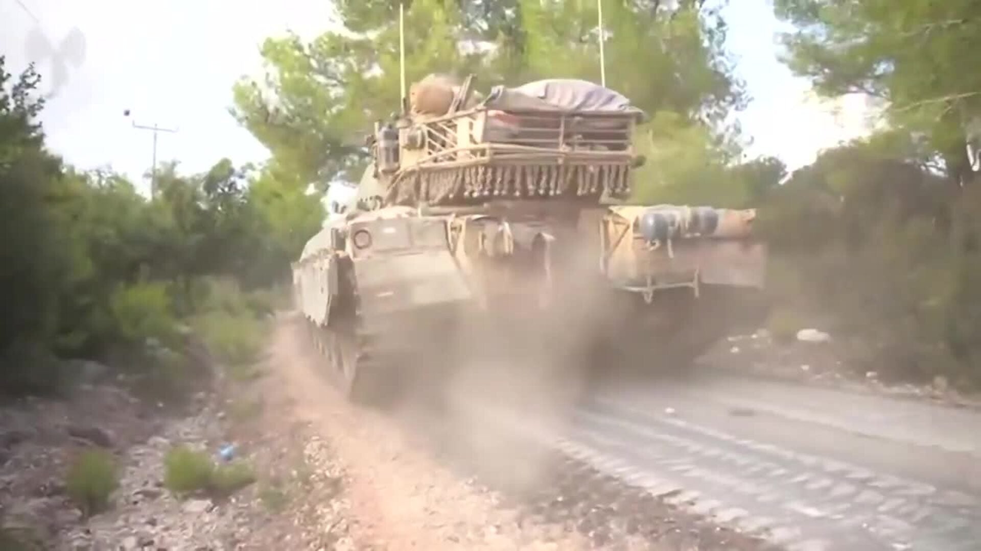 La FINUL denuncia que Israel ha entrado por la fuerza en una de sus ...