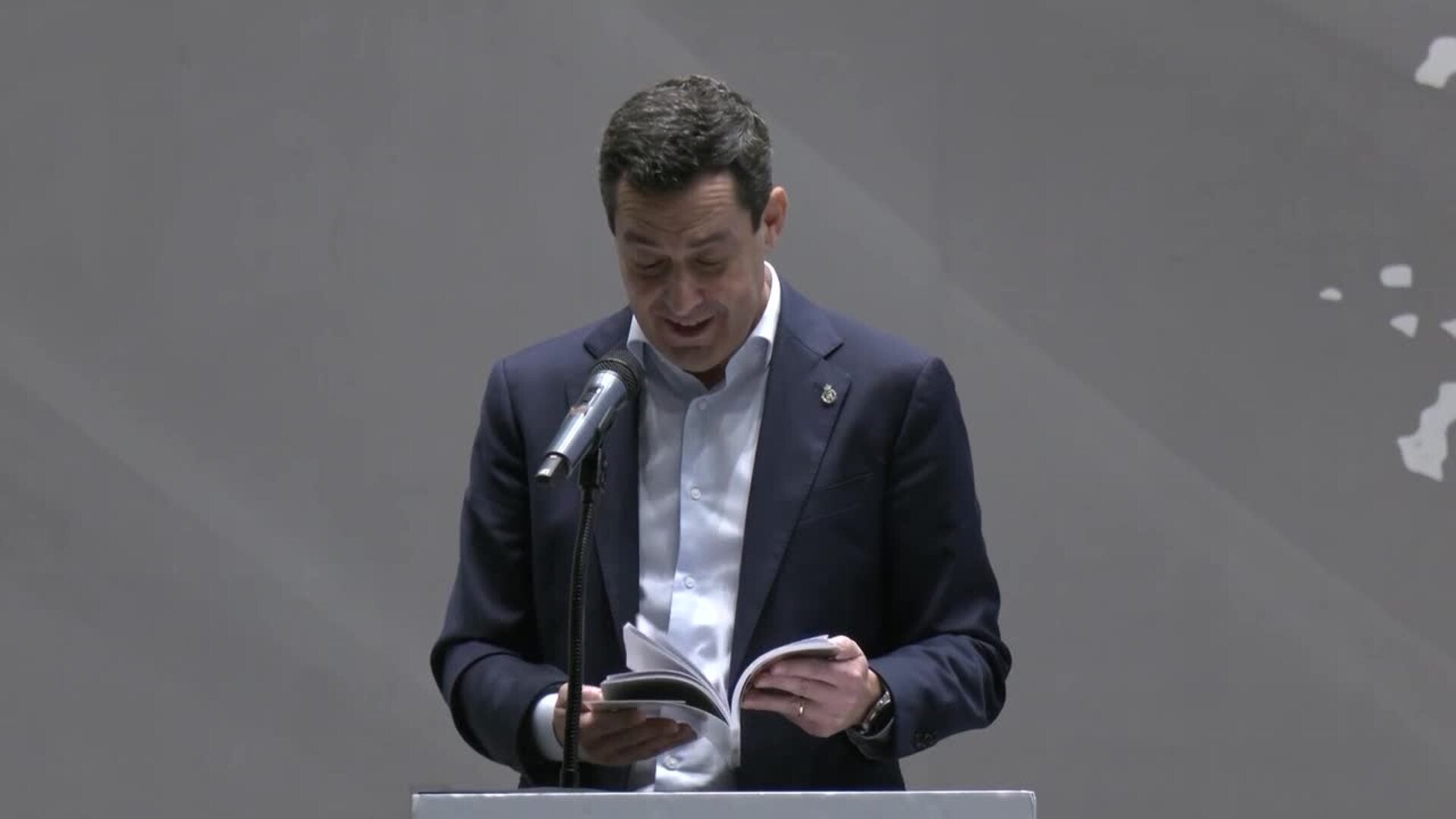 Moreno destaca 'El Aprendedor' de Curro Rodríguez como una lección de ...