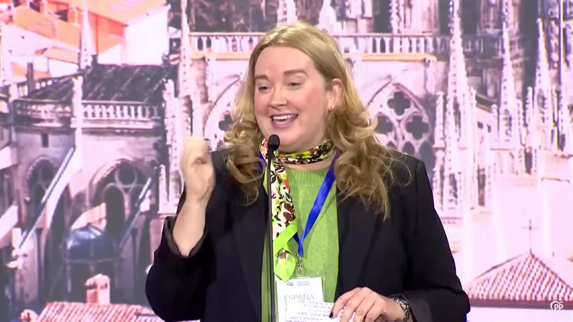 Ayala reivindica la necesidad de anteponer los valores del PP "al coste ...