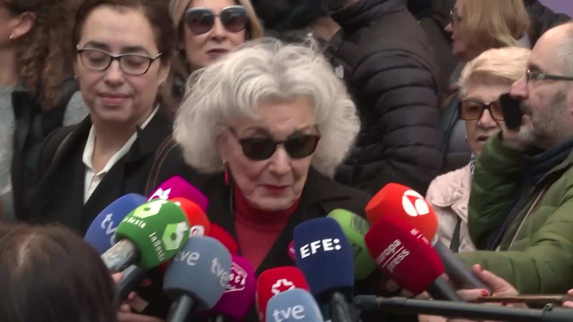 Fallece la actriz Marisa Paredes a los 78 años | El Correo Fallece la actriz Marisa Paredes a los 78 años | El Correo