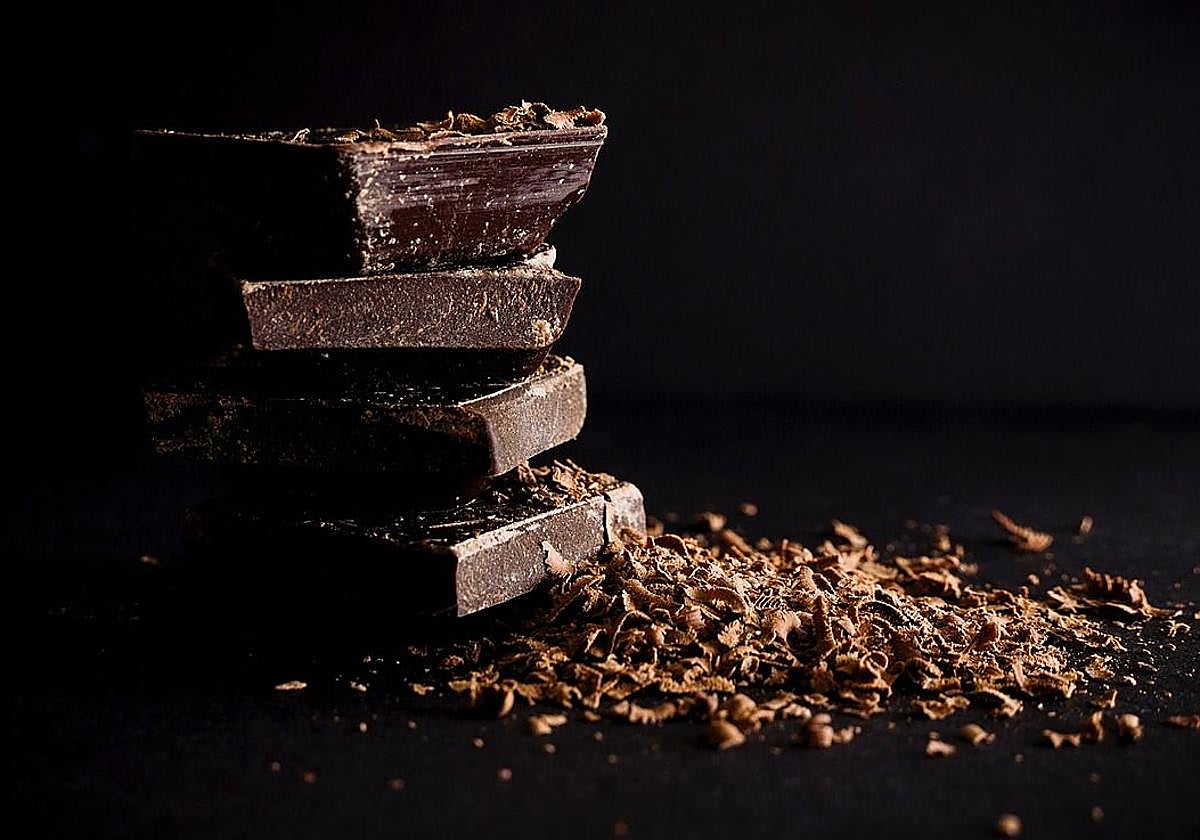 Una nutricionista desvela cuál es el mejor chocolate que se puede ...