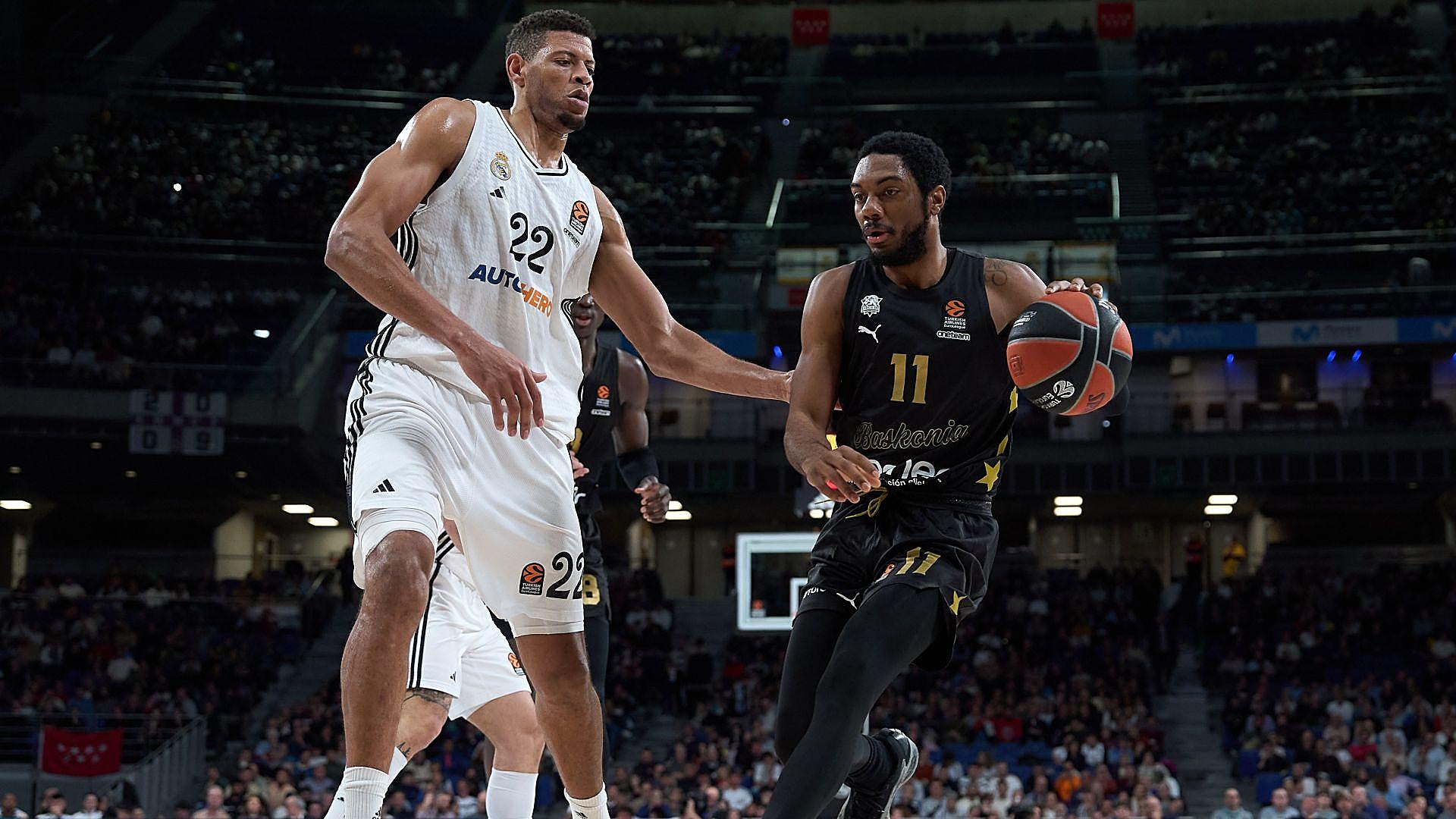 Baskonia: Forrest: «Antes era un creador de juego y ahora se me piden ...