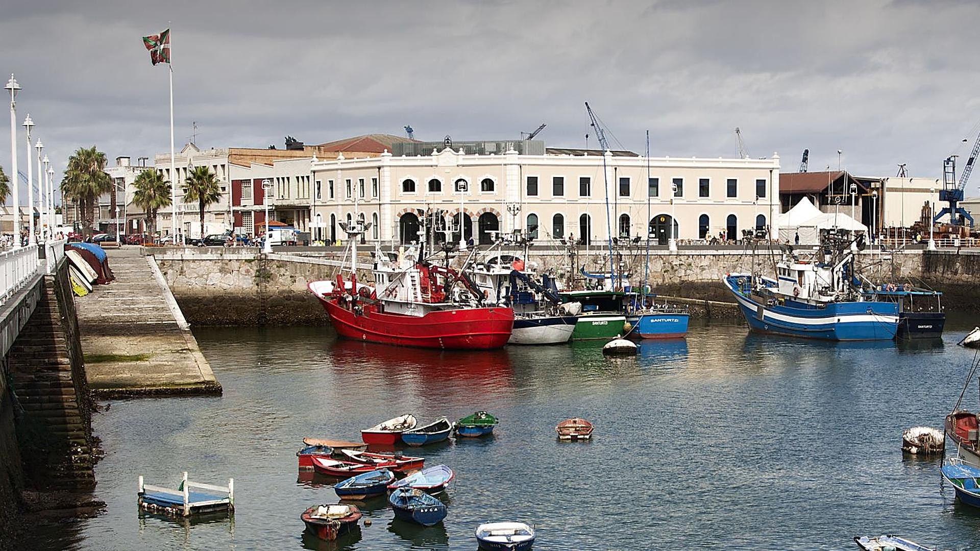 La oficina de turismo de Santurtzi revalida su Q de calidad | El Correo