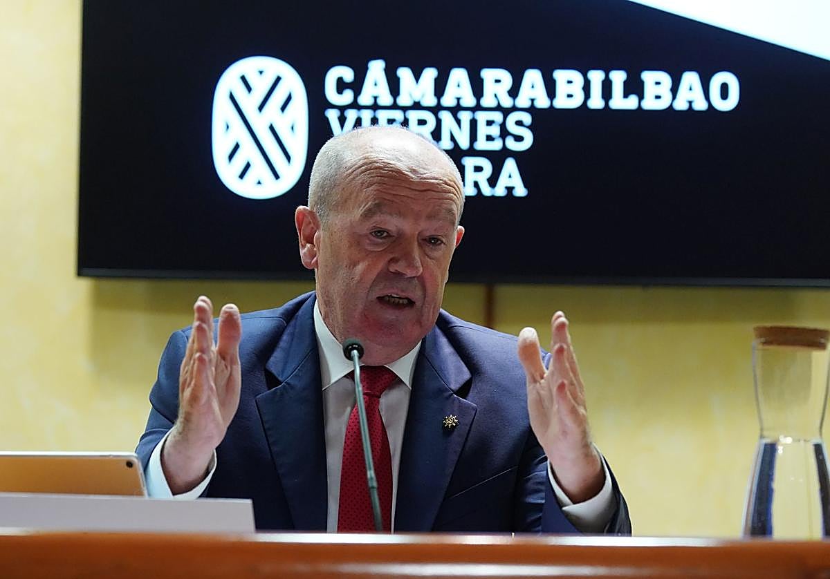 El tráfico de mercancías en el Puerto de Bilbao creció un 5% en 2024 ...