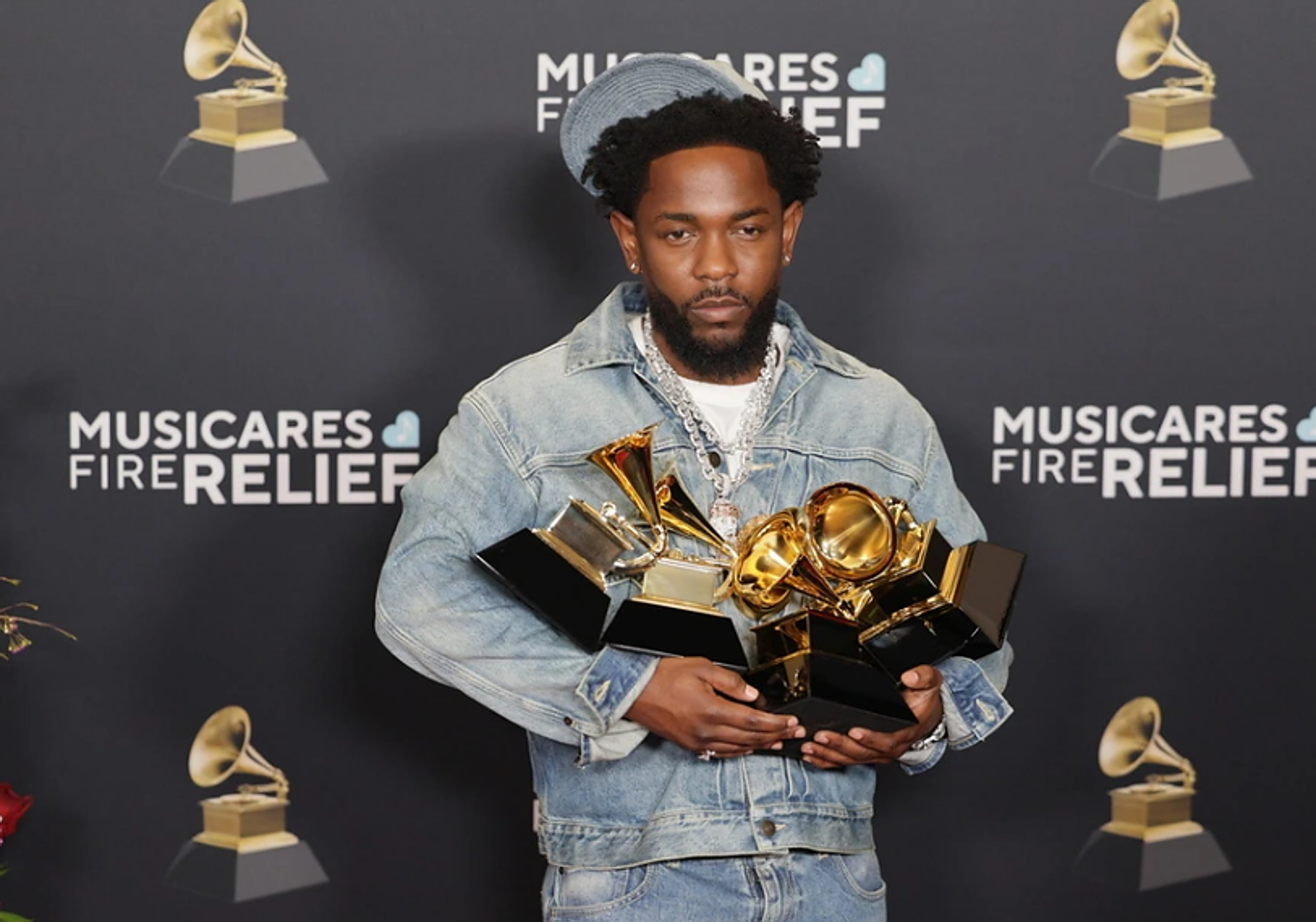 Premio Pulitzer, azote de Drake... Quién es Kendrick Lamar, el rapero ...