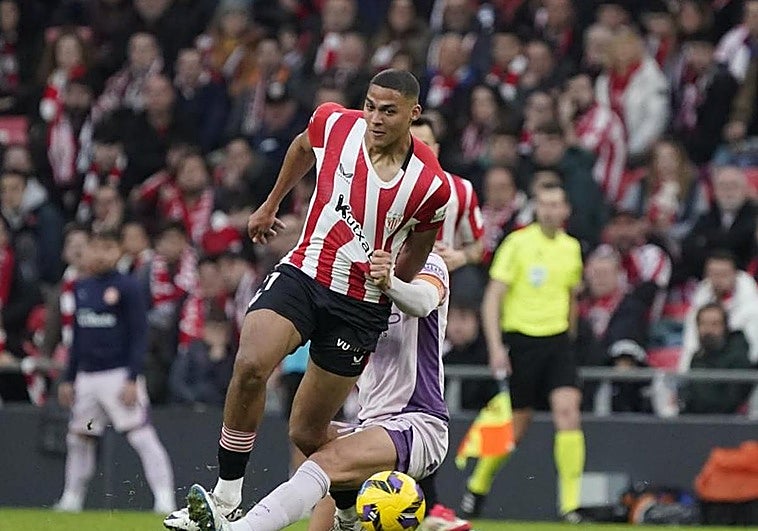 El regalo de De Marcos a Maroan tras su gran debut: «Es algo que voy a ...