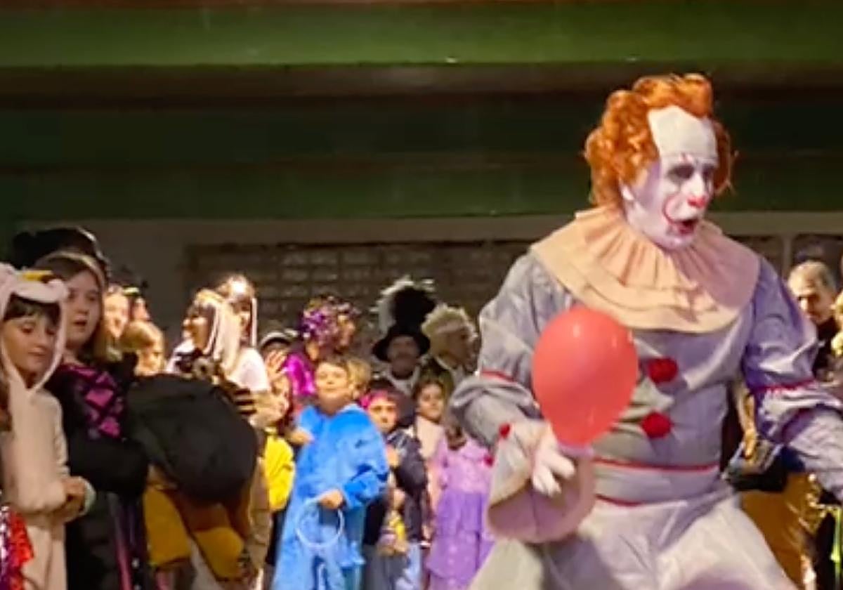 Berriz presenta su carnaval con disfraces, comida popular y música | El ...