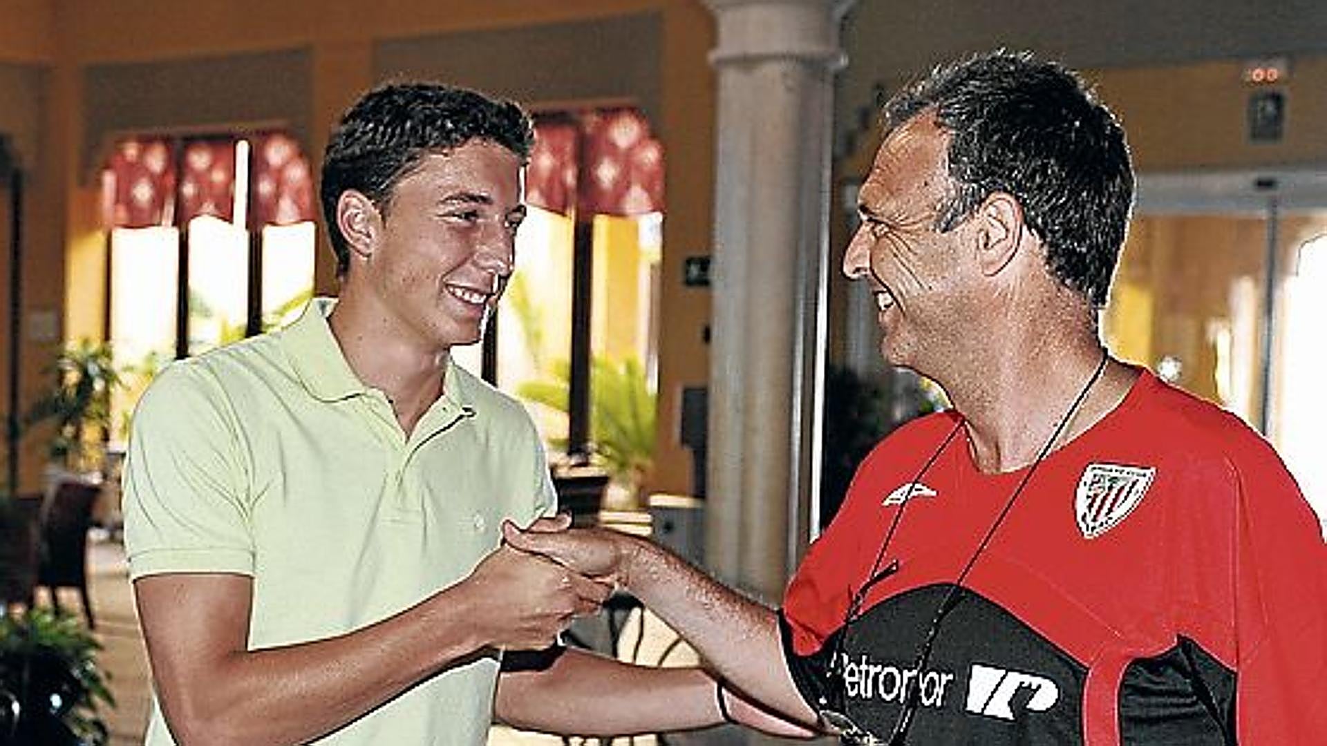 Jon Rivas: El futbolista real en un mundo irreal | El Correo