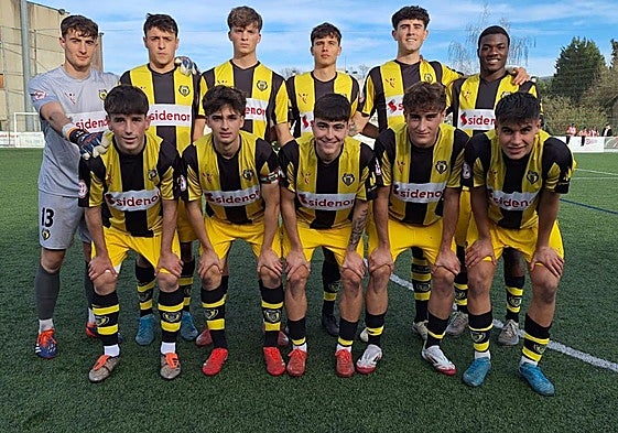 El Basconia se impone al Padura y se afianza en la lucha por el ascenso ...