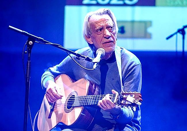 Luis Pastor, Carmen París y los Travellin' Brothers destacan en el ...