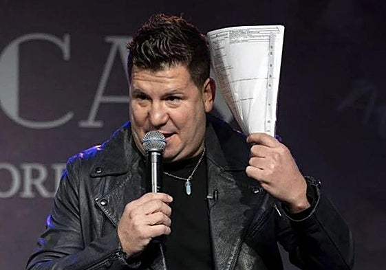 Muere repentinamente el hermano de Lucas, de Andy&Lucas | El Correo