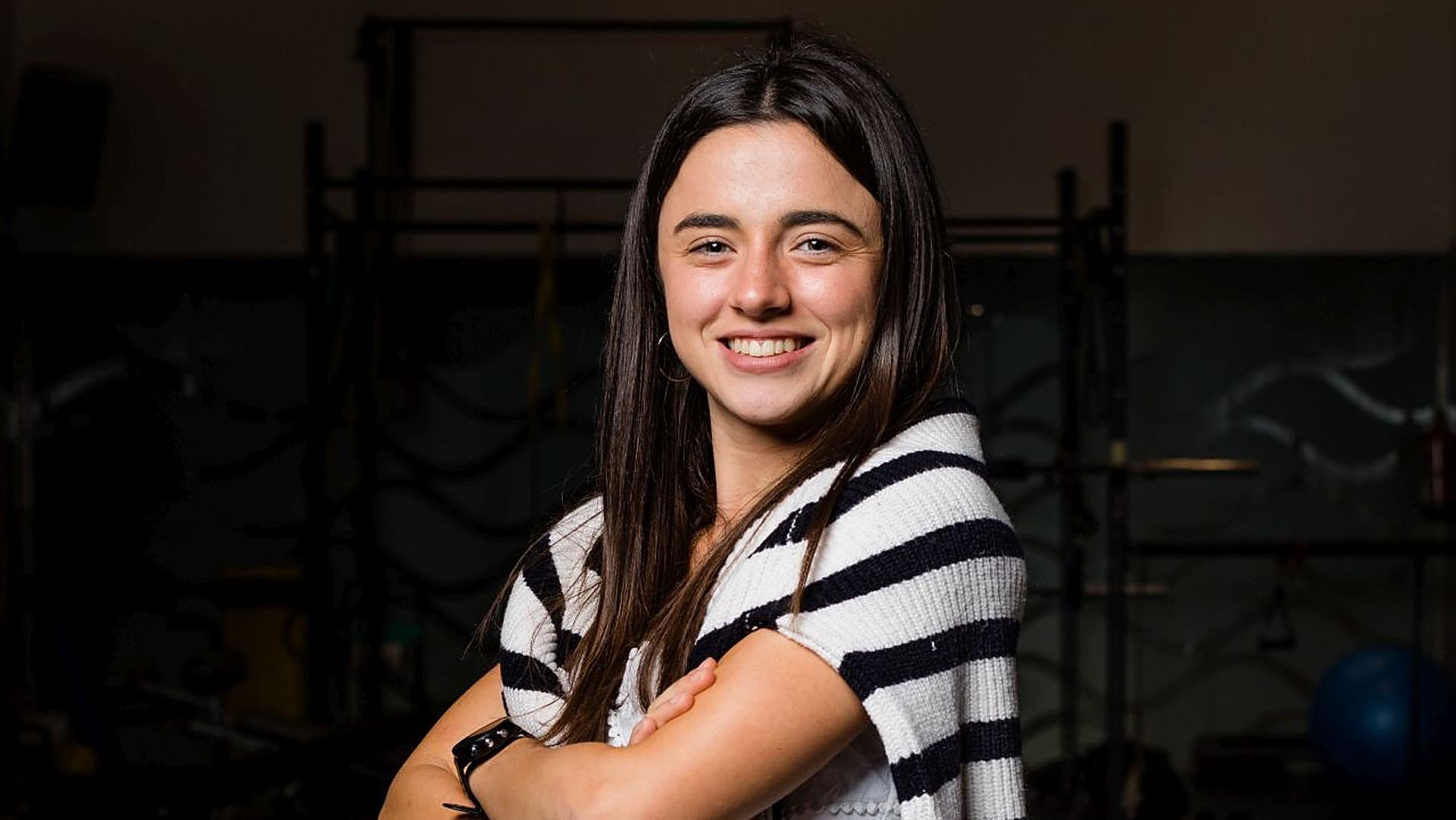 Haizea Castresana: «Las niñas pueden lograr cualquier meta» | El Correo