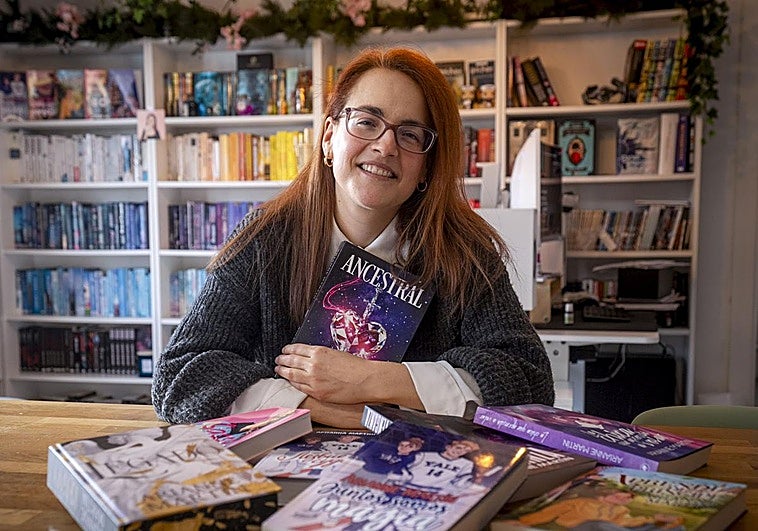 La vitoriana Arianne Martín, de cajera a voz emergente de la literatura ...