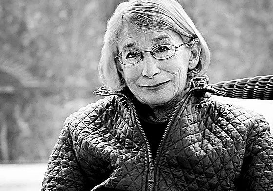 Mary Oliver, poemas de la devoción | El Correo