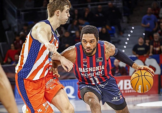 Forrest, tras la estela de Elmer Bennett | El Correo