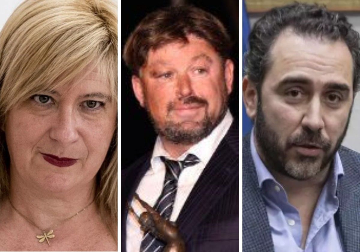 Un empresario vizcaíno ofreció a intermediarios del PSOE información ...