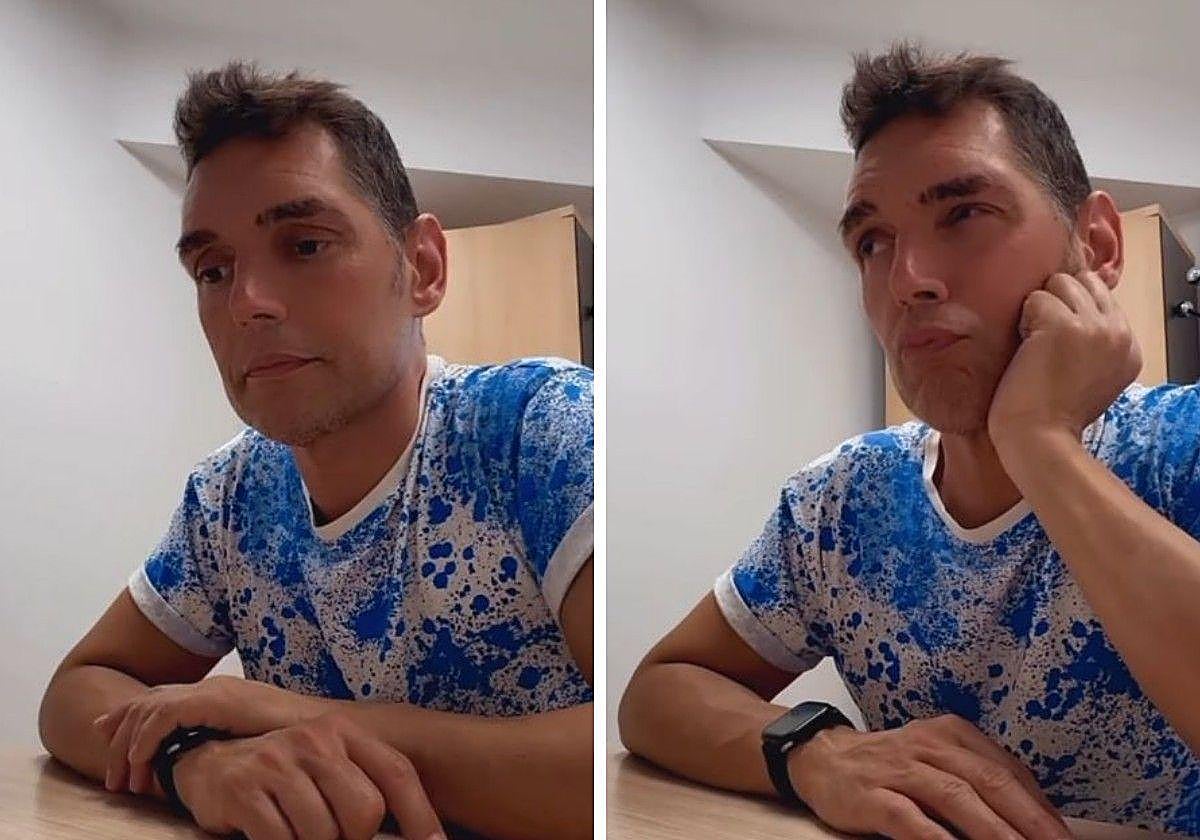 Josep Lobató muestra sus avances 10 años después de la enfermedad que ...
