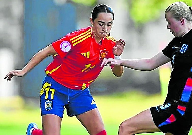 Un paso más de Agote, la nueva estrella del Athletic | El Correo