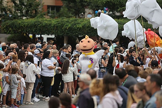 Programa de las fiestas de El Carmen de Barakaldo 2025 | El Correo