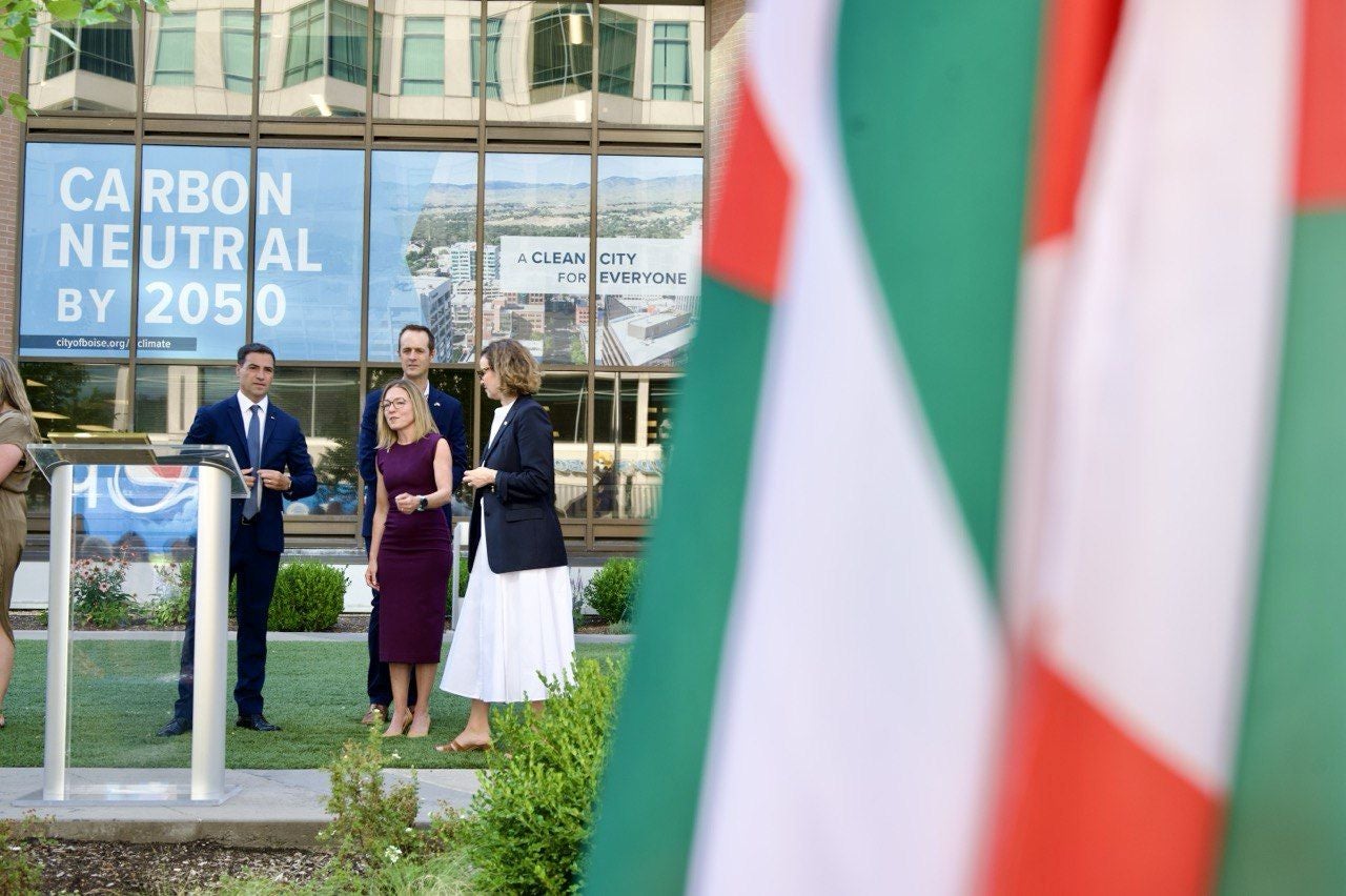 ¿Erasmus en Idaho? Euskadi y Boise comienzan a diseñar un futuro ...