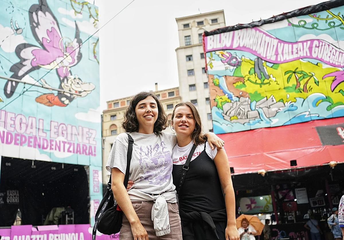 'Jone, batzuetan': El drama de la Aste Nagusia más premiado | El Correo