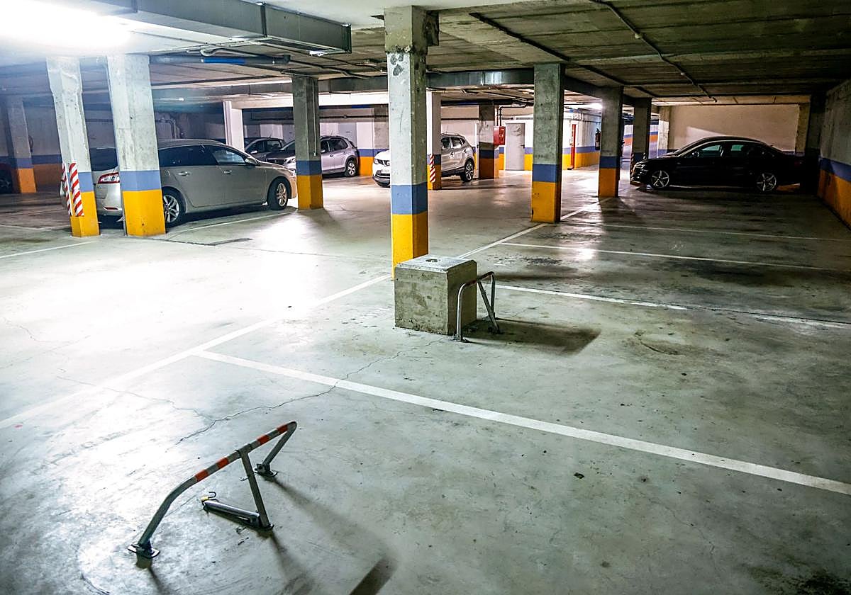 El Ayuntamiento de Vitoria vuelve a sacar a la venta 82 plazas de ...