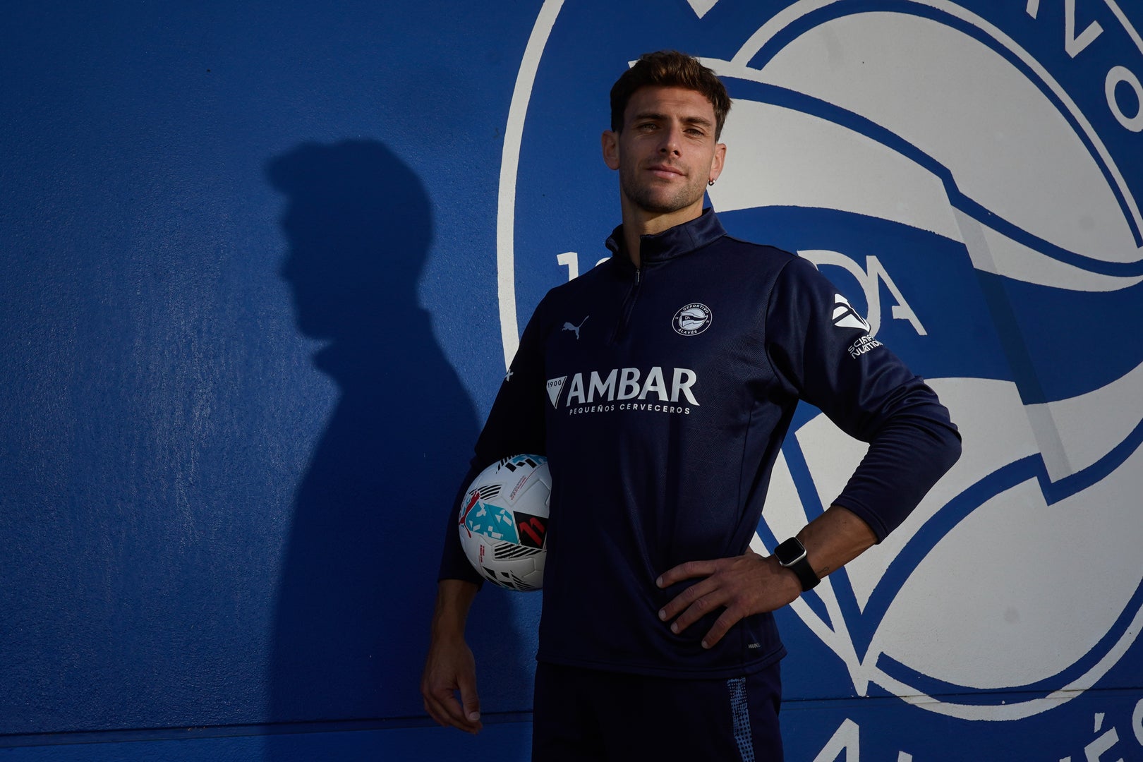 Lucas Boyé explica cómo es su futbolista perfecto | El Correo