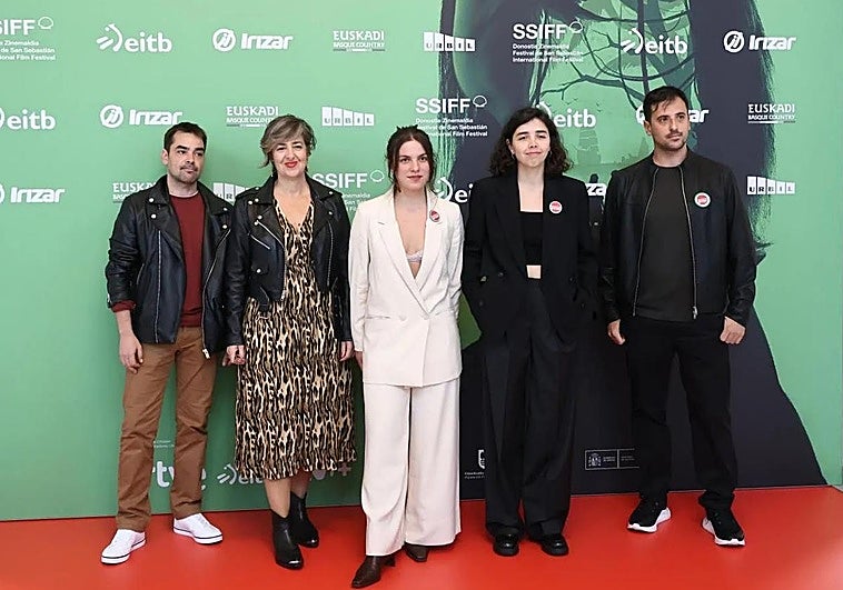 El cine vasco celebra un año redondo | El Correo