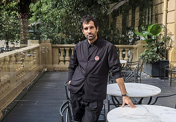 Tamar Novas, el actor de moda con raíces vascas | El Correo