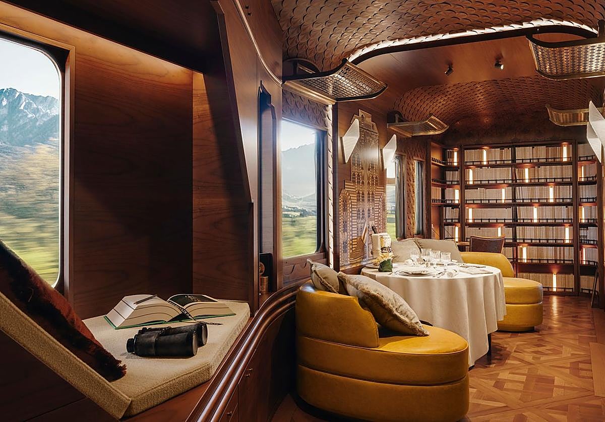 Menudo tren de vida | El Correo