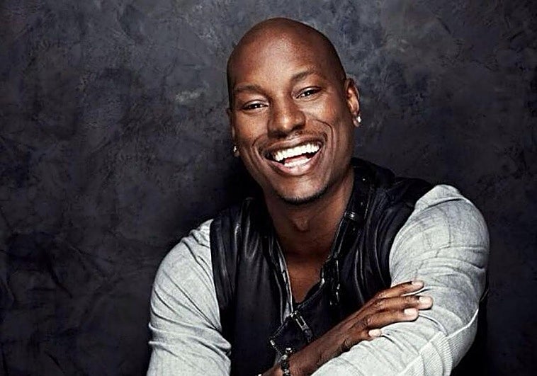 Orden de arresto contra Tyrese Gibson, actor de 'Fast and Furious ...