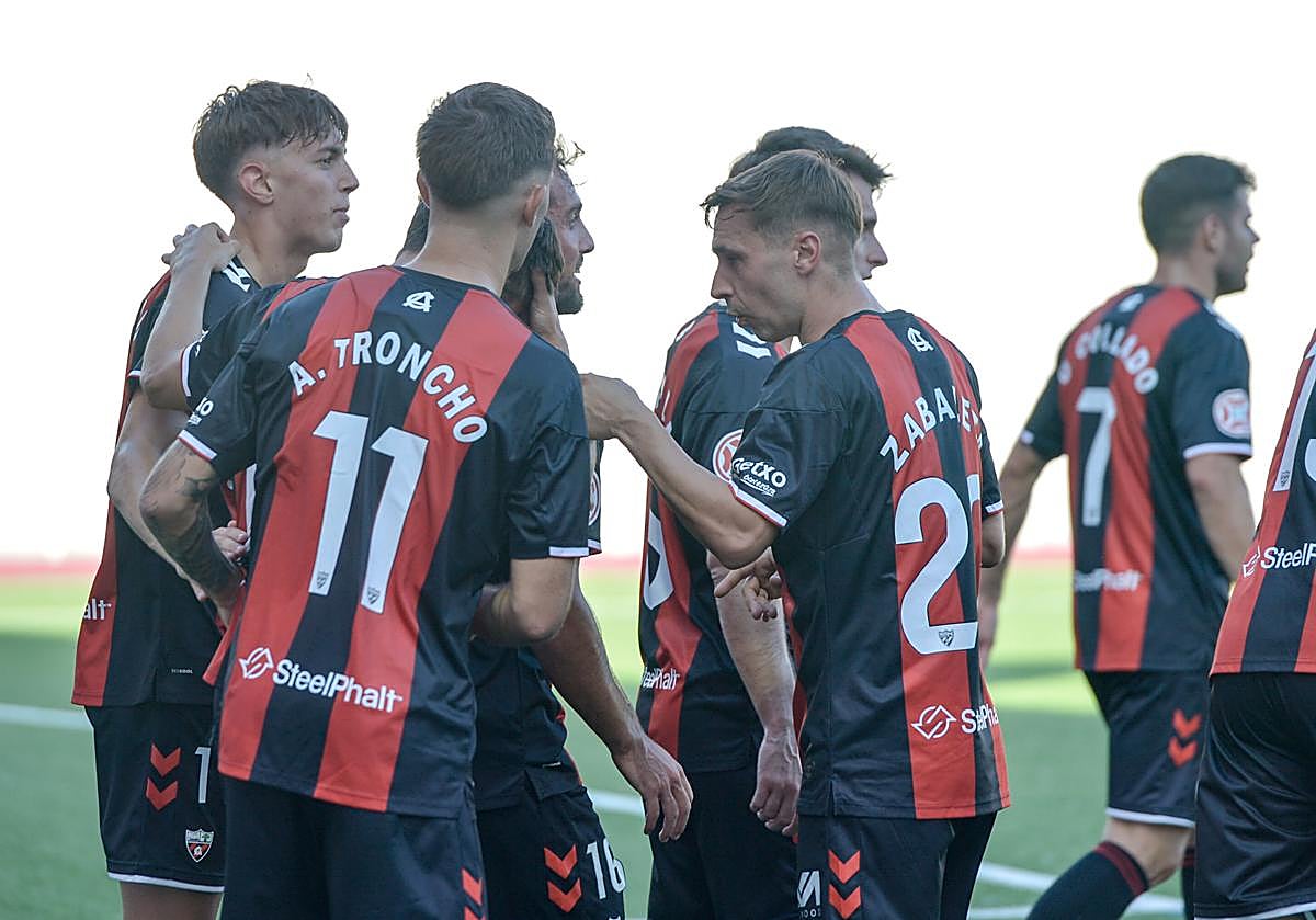 El Arenas busca mantener su solidez en Gobela | El Correo