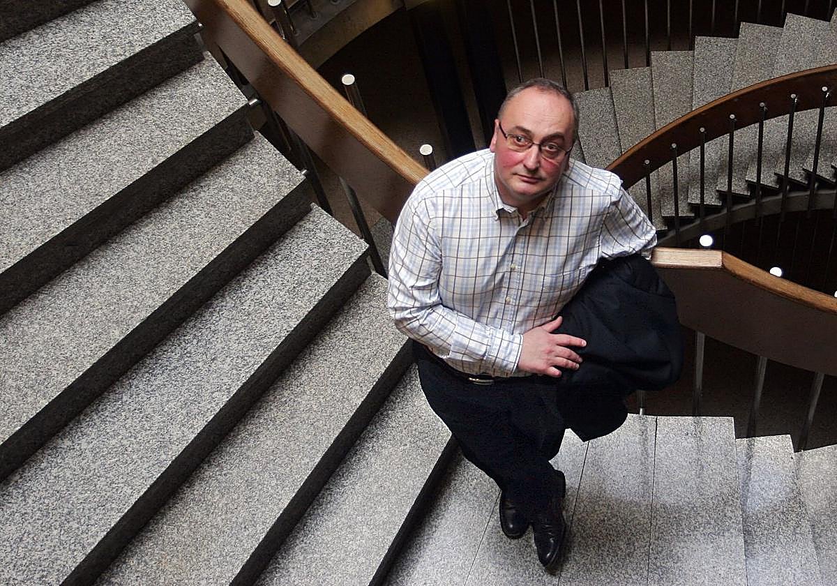 Muere José Luis Alonso Quilchano tras una vida dedicada a los servicios sociales de Álava | El ...