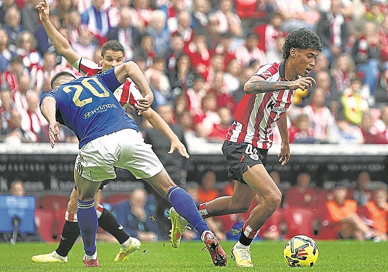 El millonario blindaje del Athletic a Selton, su nueva joya | El Correo