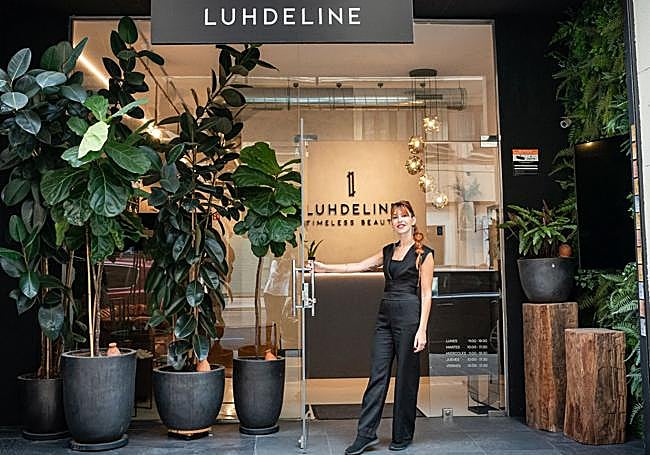 Lucía, la reina de la micropigmentación que hace arte sobre la piel y ...