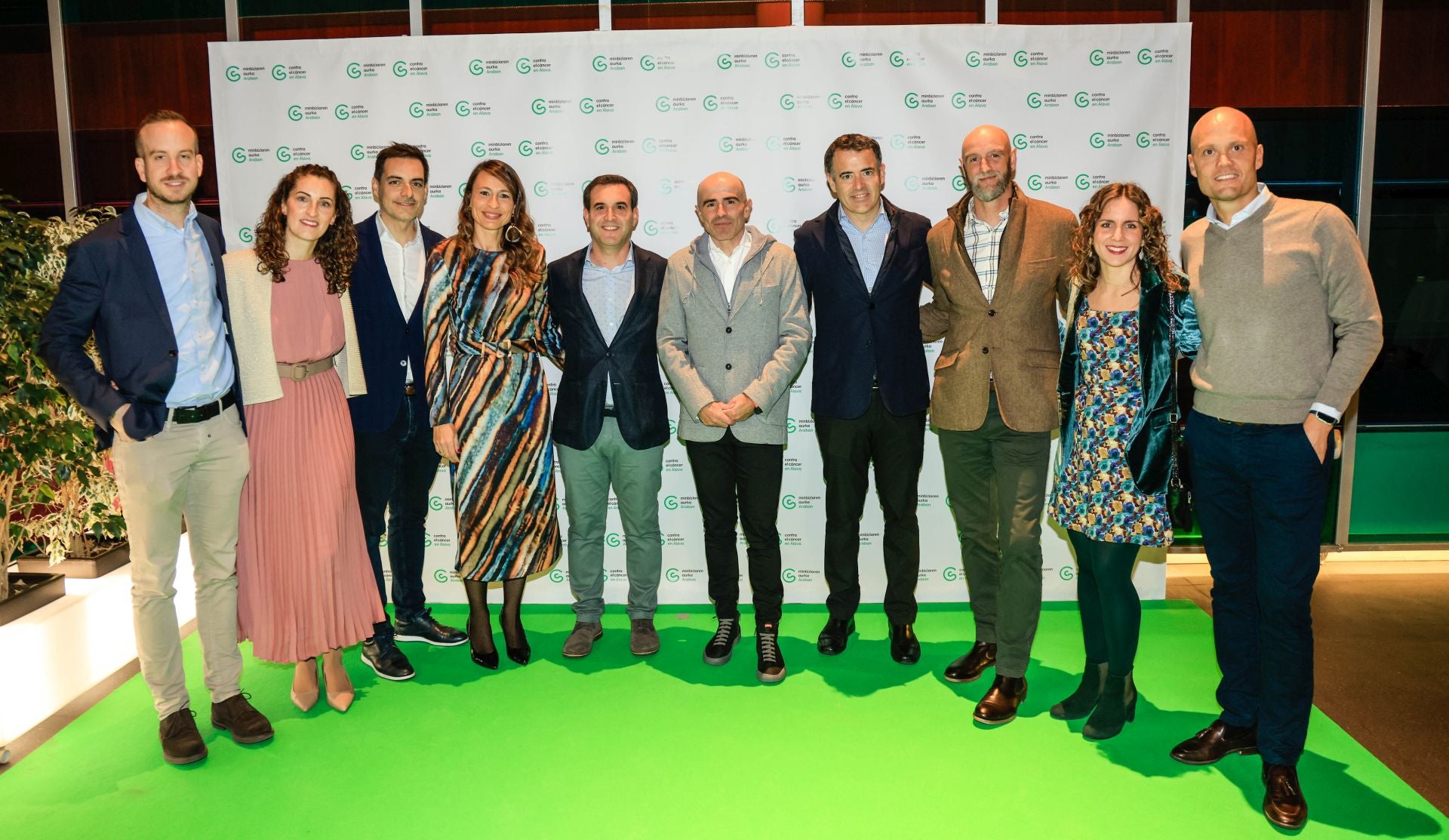 La solidaridad se viste de gala | El Correo