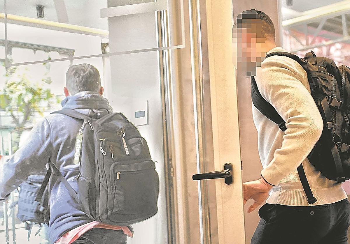 El registro de Acciona en Bilbao intervino documentos clave de negocios ...